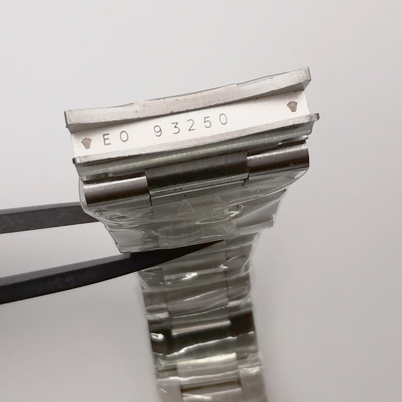 904L stainless steel Watch Bracelet 93250 for Rolex Vintage Submariner ...