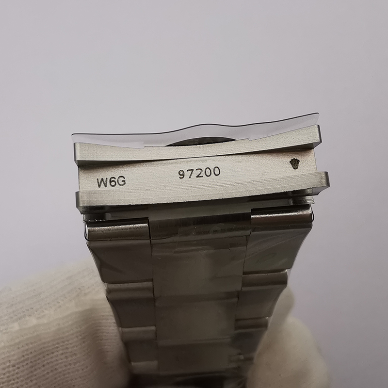 904L stainless steel Watch Bracelet 97200 for Rolex Submariner 116610