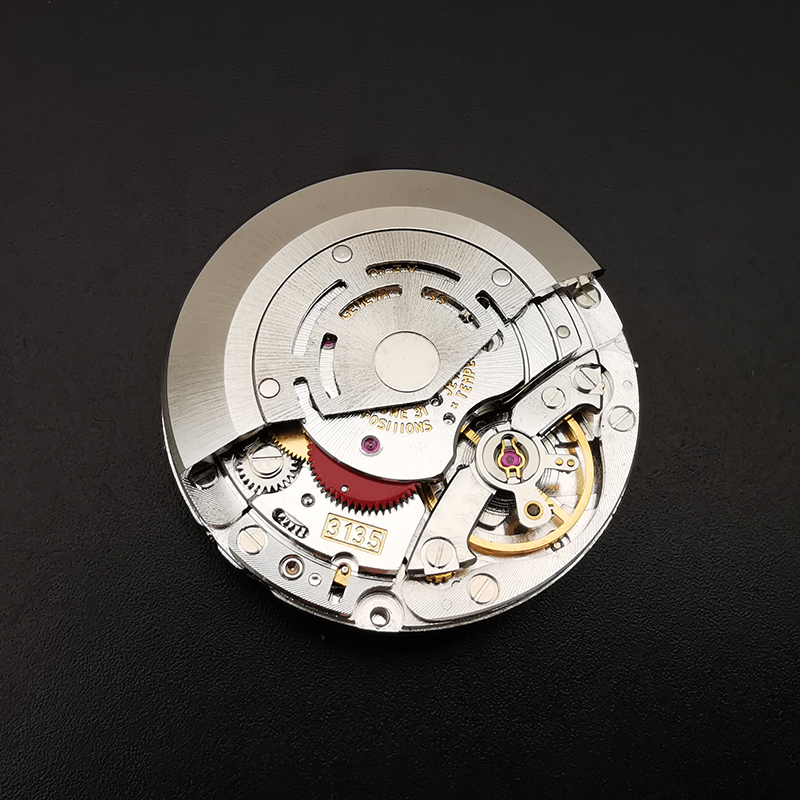 Super Clone Cal. 3135 Movement For Rolex Submariner